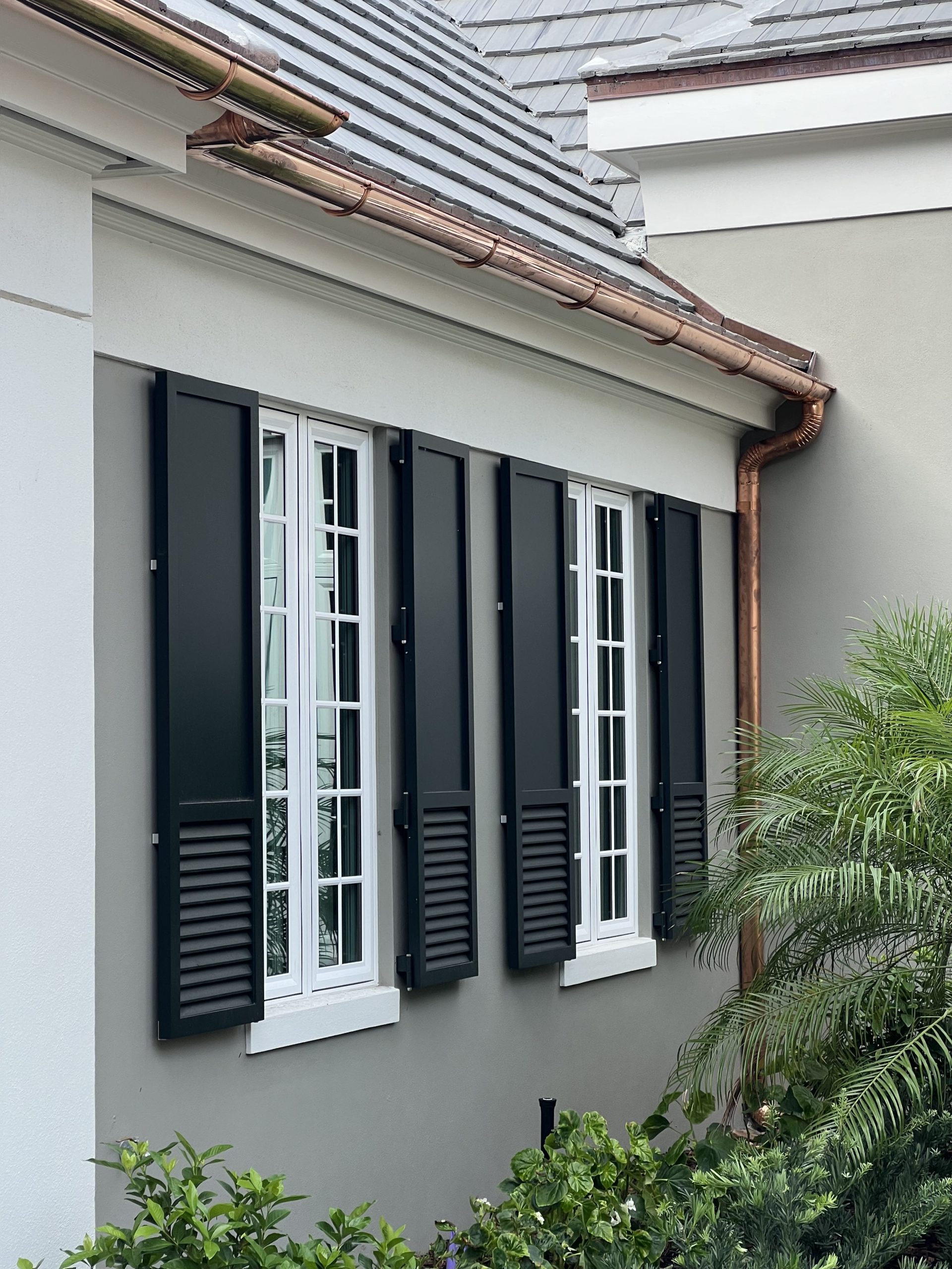Gutter Installation for Custom Builds in Brevard & Indian River ...